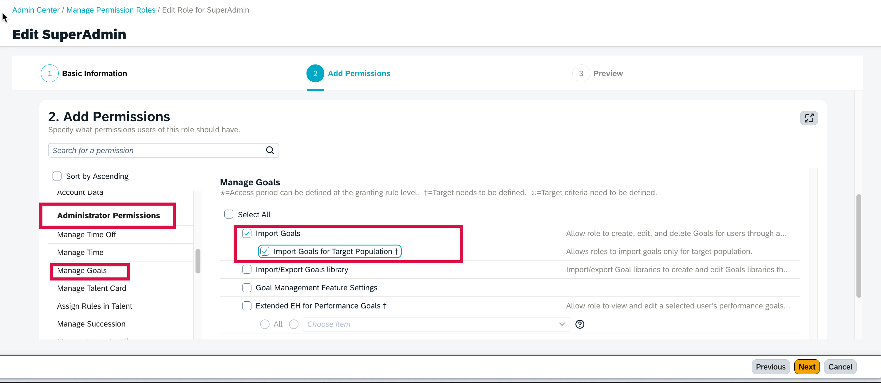Highlights of SAP Successfactors Performance Management for 2H 2025 ...
