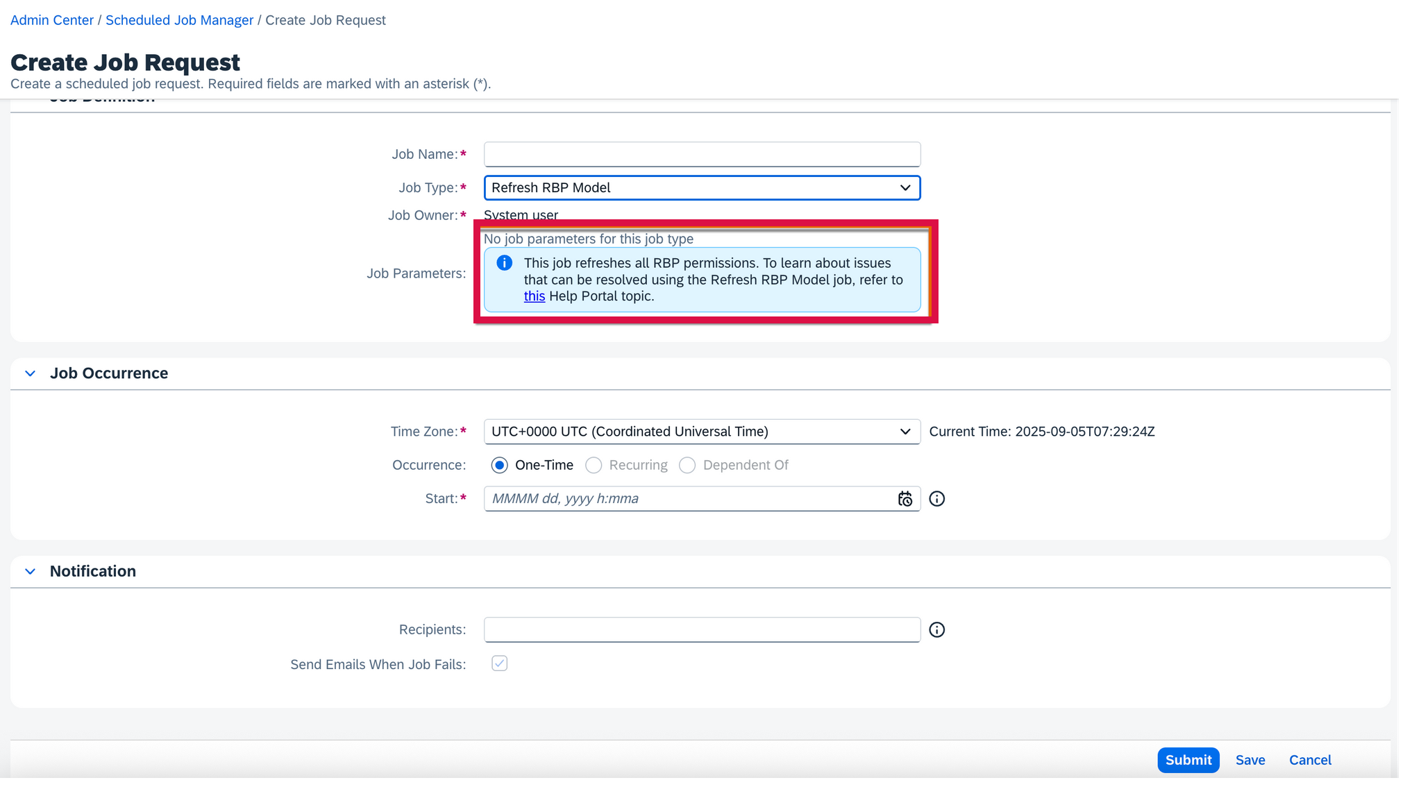 Highlights of SAP Successfactors 2H 2025 Release Updates for Platform ...