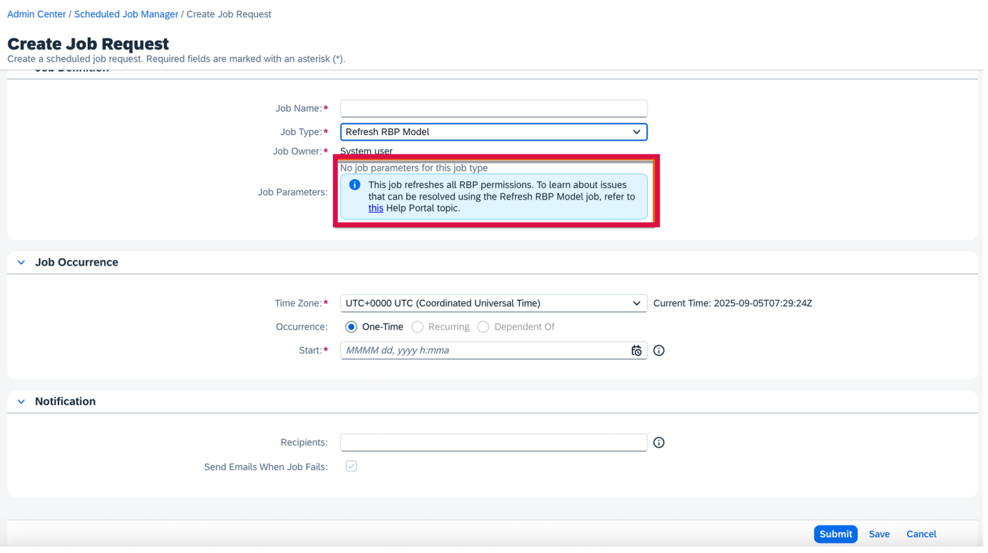 Highlights of SAP Successfactors 2H 2025 Release Updates for Platform ...