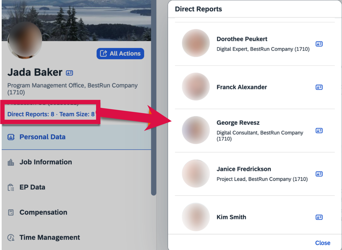 Highlights of SAP Successfactors 2H 2025 Release Updates for Platform ...
