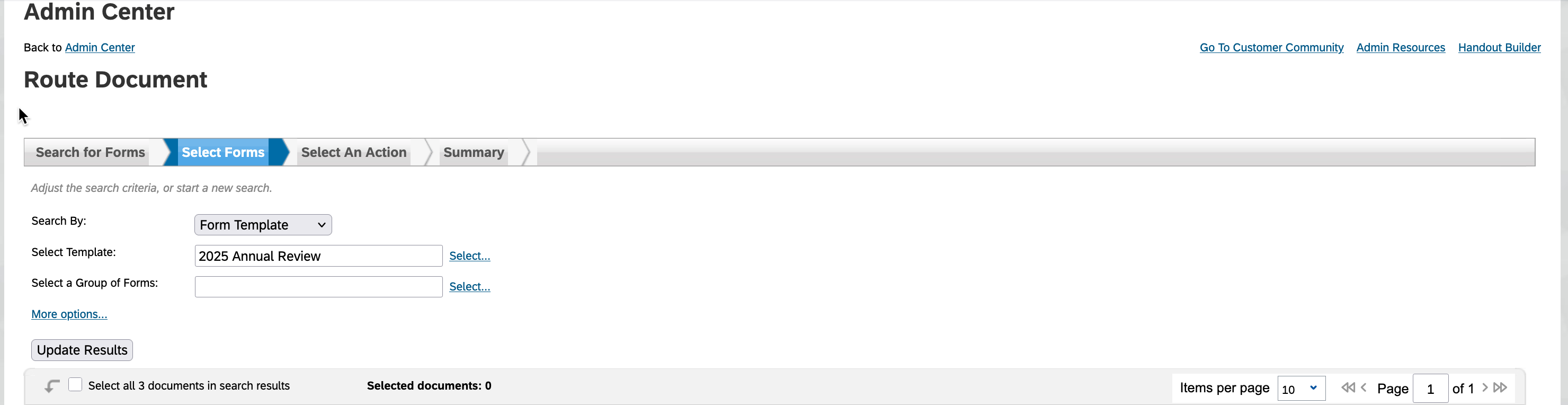 Highlights of SAP Successfactors Performance Management for 2H 2025 ...