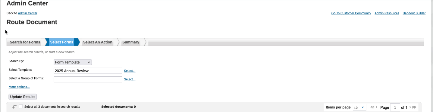 Highlights of SAP Successfactors Performance Management for 2H 2025 ...