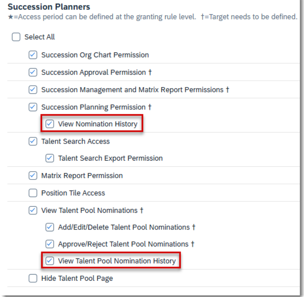 Highlights of SAP Successfactors Succession for 2H 2025 – Worklogix Blog