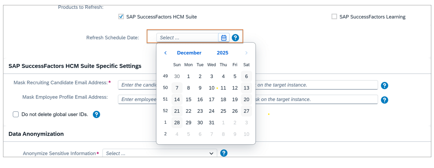 Highlights of SAP Successfactors 2H 2025 Release Updates for Platform ...