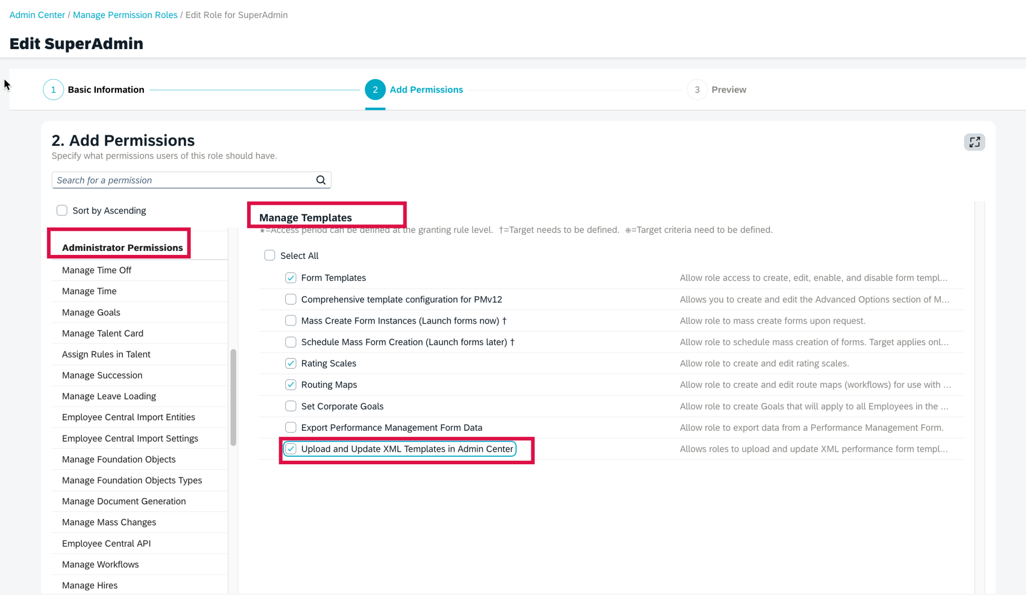 Highlights of SAP Successfactors Performance Management for 2H 2025 ...