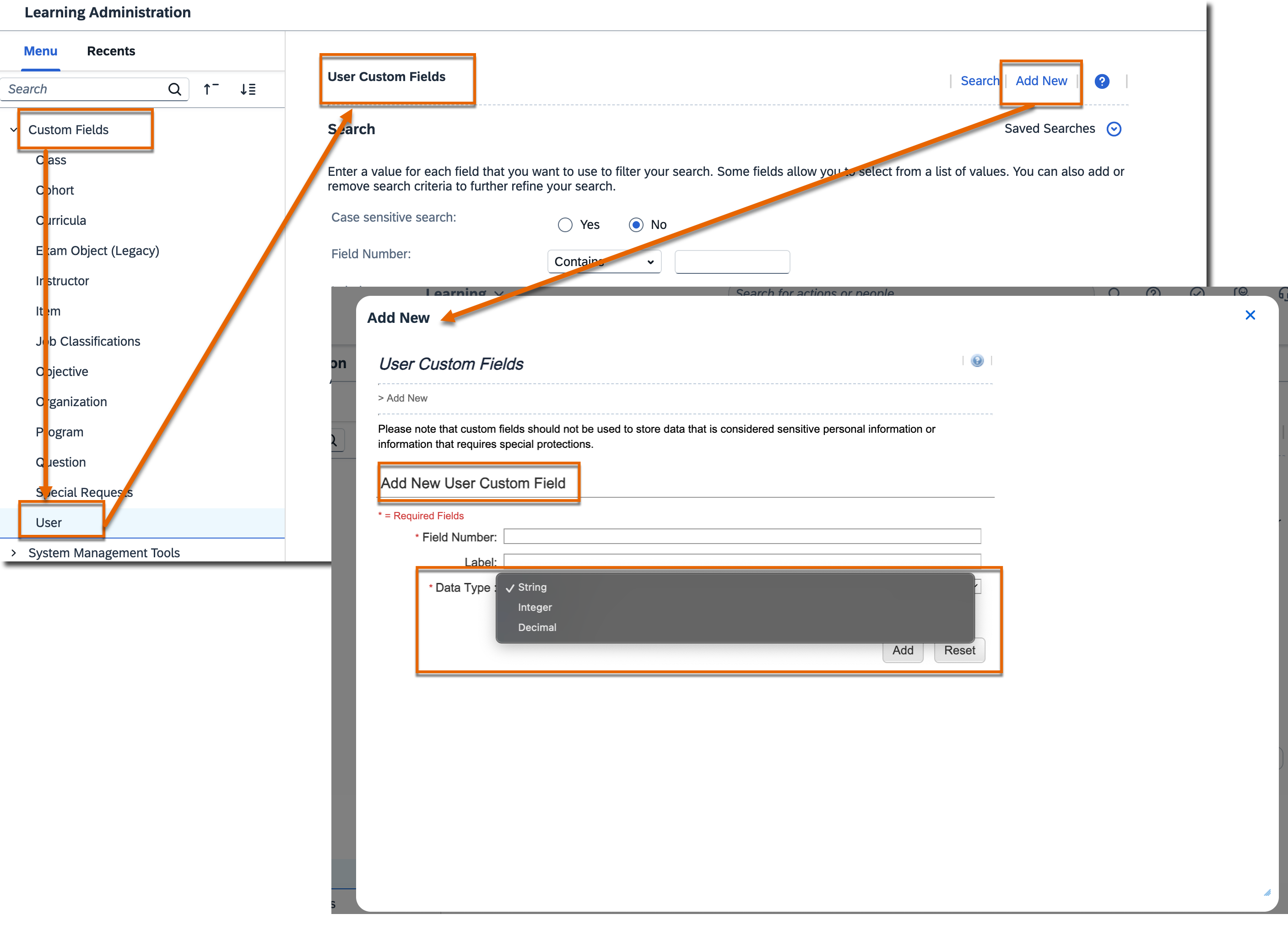 2H 2025 SAP SuccessFactors Learning Management System Updates ...