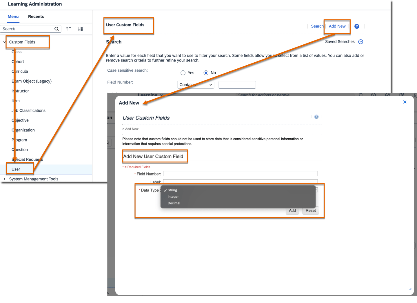 2H 2025 SAP SuccessFactors Learning Management System Updates ...