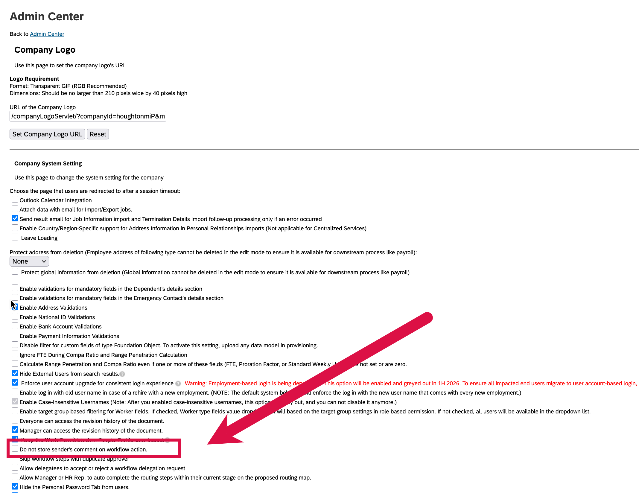 SAP SuccessFactors Performance Management Form Audit Trail – Worklogix Blog