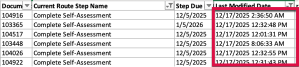 SAP SuccessFactors Performance Management Auto Route Form Gotchas ...