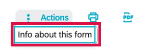 SAP SuccessFactors Performance Management Form Audit Trail – Worklogix Blog